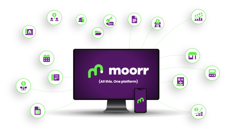 Welcome to Moorr, your Lifestyle by Design App