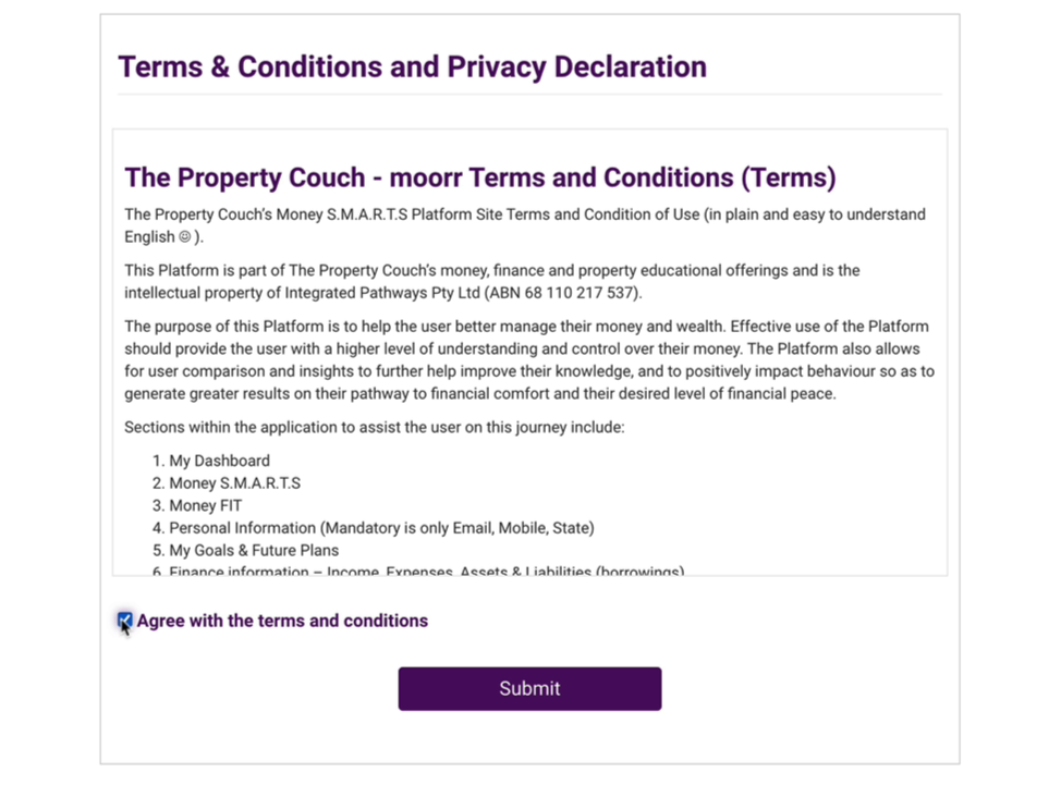 Google Authenticator: How to log in for the FIRST TIME?