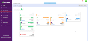 Moorr MyFinancials