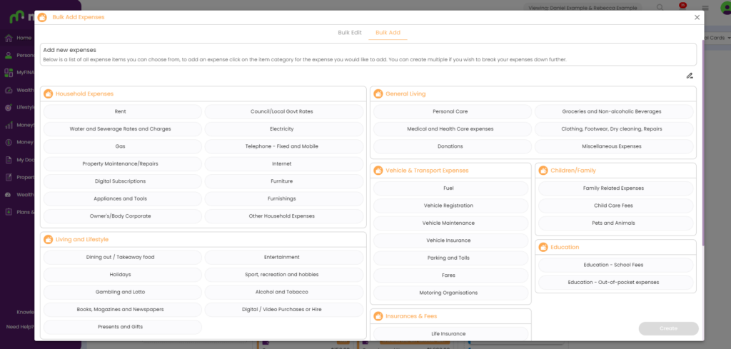 Bulk Add, Bulk Edit & Highlight Unused Items (Expenses Only) - New Release