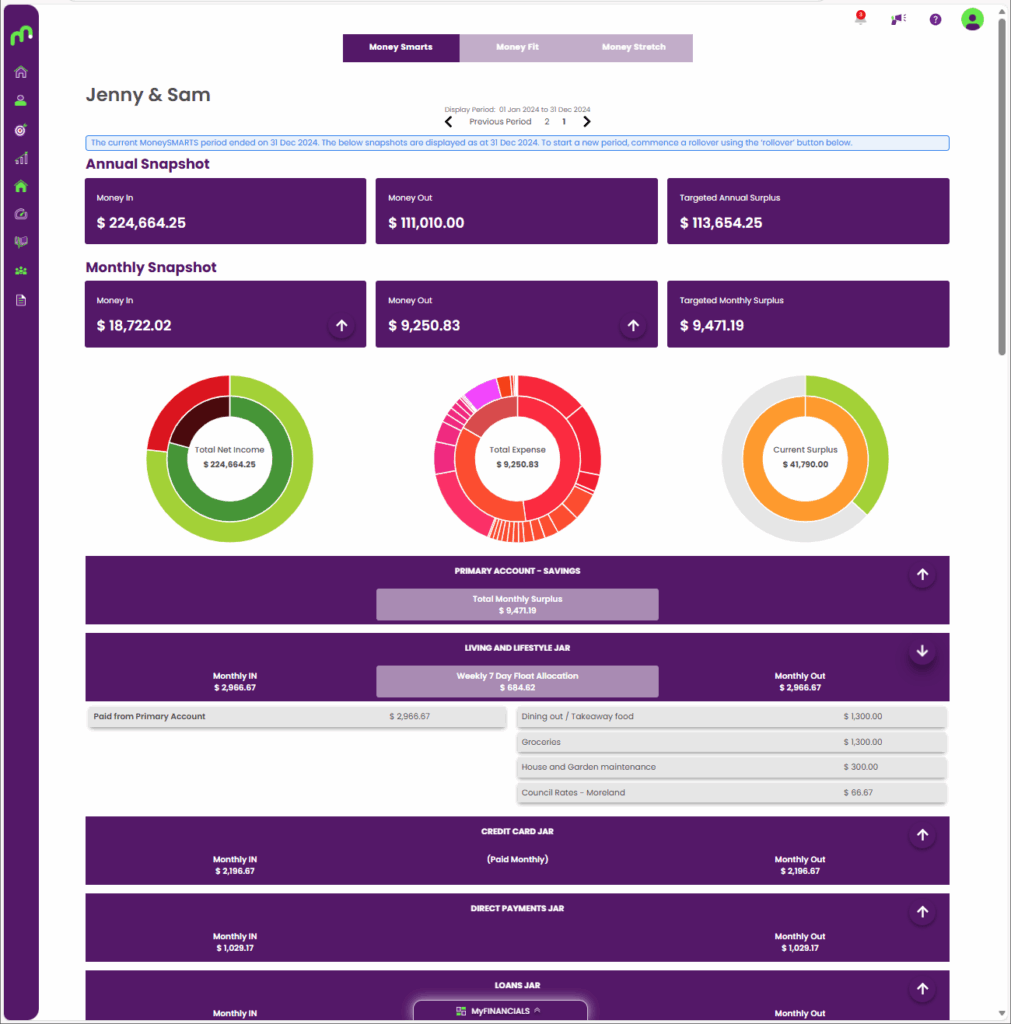 Moorr Demo on Tools & Features