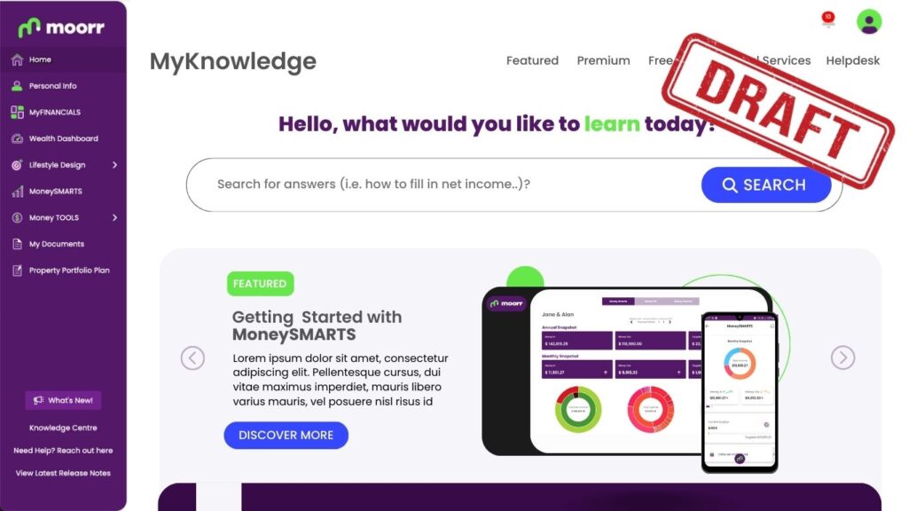 MyKnowledge – Your Go-To Hub for Property, Finance & Money