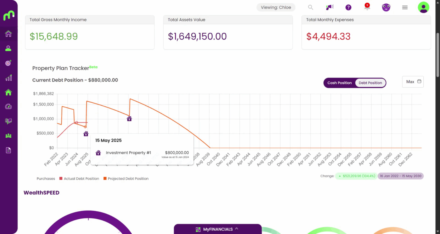 Introducing Property Portfolio Plan Tracker